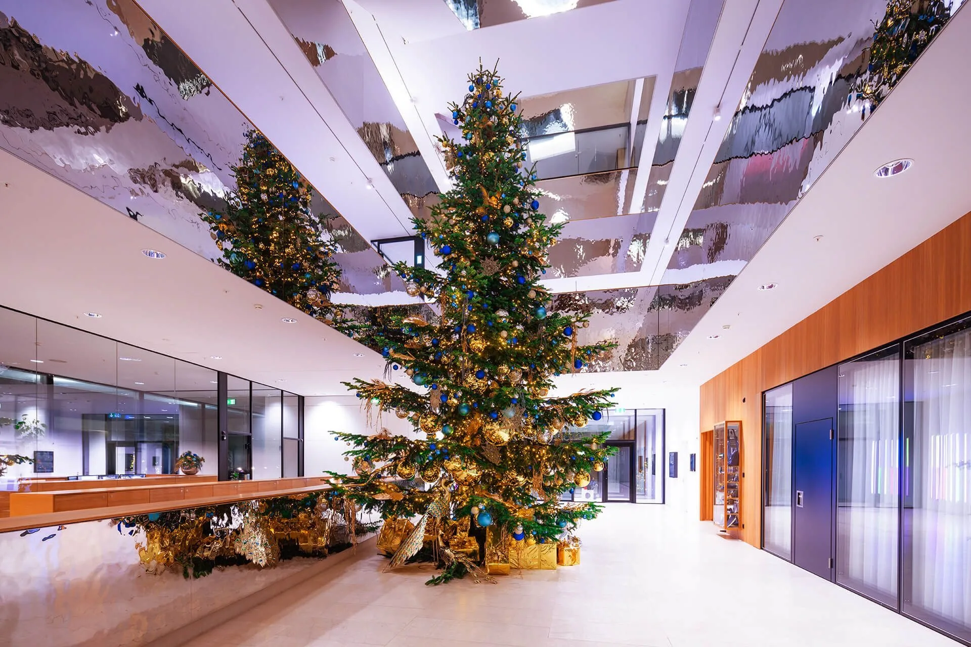 Weihnachten - CSL Corporate Services Establishment
